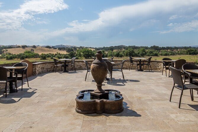 Paso Robles Aria (Syrah Dominant) Flight Wine Tasting - The Full Experience: What to Expect