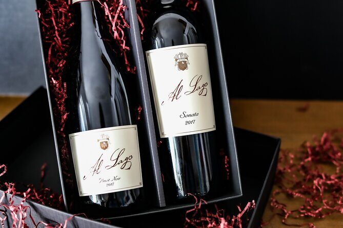 Paso Robles Aria (Syrah Dominant) Flight Wine Tasting - Final Thoughts