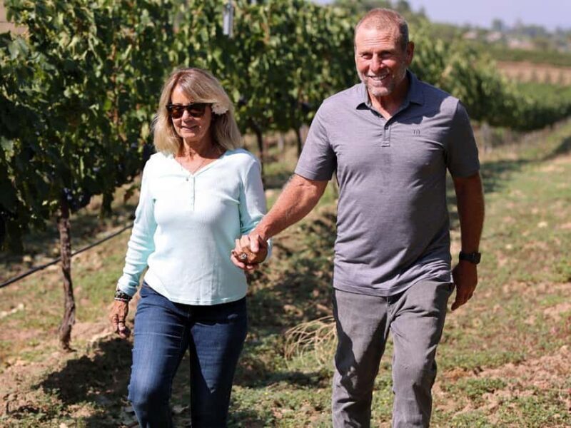 Paso Robles & Atascadero: 3-Winery Tour Including Lunch - The Winery Visits: What to Expect