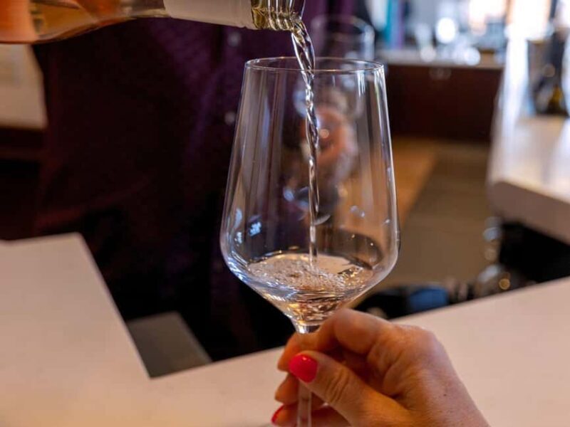 Paso Robles & Atascadero: 3-Winery Tour Including Lunch - Analyzing Value and Cost