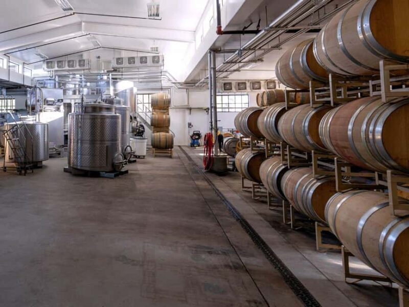 Paso Robles & Atascadero: 3-Winery Tour Including Lunch - Authentic Experiences Highlighted by Travelers