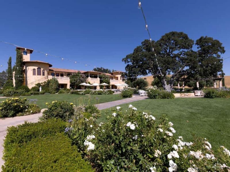 Paso Robles & Atascadero: 3-Winery Tour Including Lunch - Final Thoughts