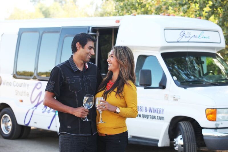 Paso Robles & Atascadero: 3-Winery Tour Including Lunch - Who Will Love This Experience?