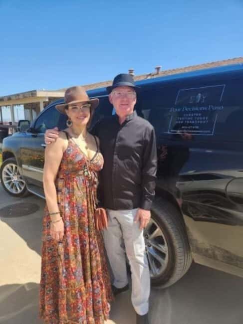 Paso Robles: Customizable Wine and Beer Tour with Transport - Why Choose a Custom Passo Robles Tour?