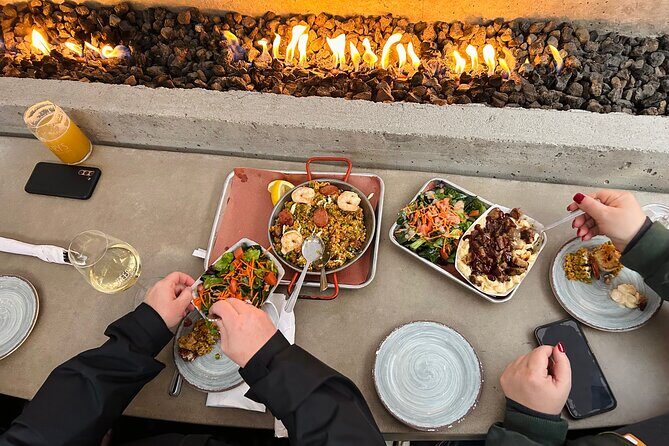 Paso Robles Hidden Gems Walking Food Tour 3 Hours with Drinks - The Experience: What It’s Like Step-by-Step