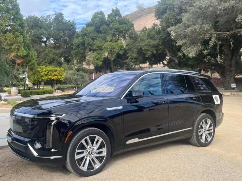 Paso Robles: Private Wine Tour, guided by a Winemaker - Why You Should Consider This Tour