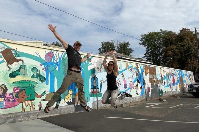 Paso Robles Prowl Scavenger Hunt - Introduction