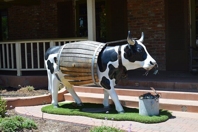 Paso Robles Scavenger Hunt Walking Tour and Game - What Is the Paso Robles Scavenger Hunt Walking Tour?