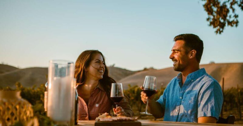 Paso Robles: Sunset at the Vineyards Sidecar Wine Adventure - An In-Depth Look at the Experience