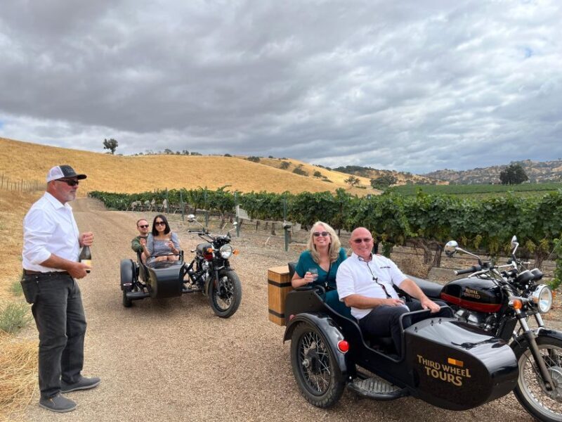 Paso Robles: The Luxe Wine Trail Excursion - Final Thoughts: Who Will Love This Tour?