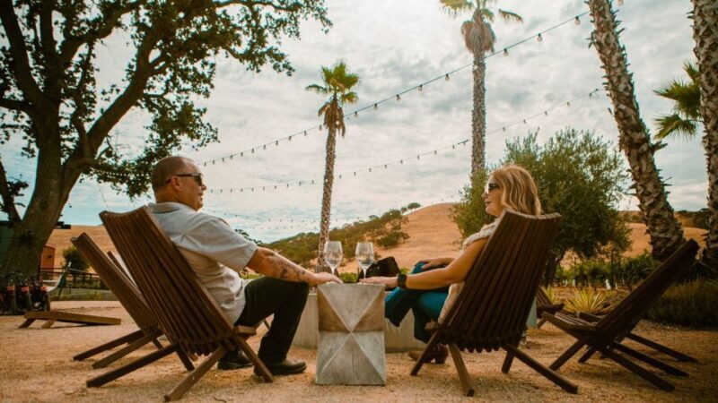 Paso Robles: The Luxe Wine Trail Excursion - The Experience in Detail