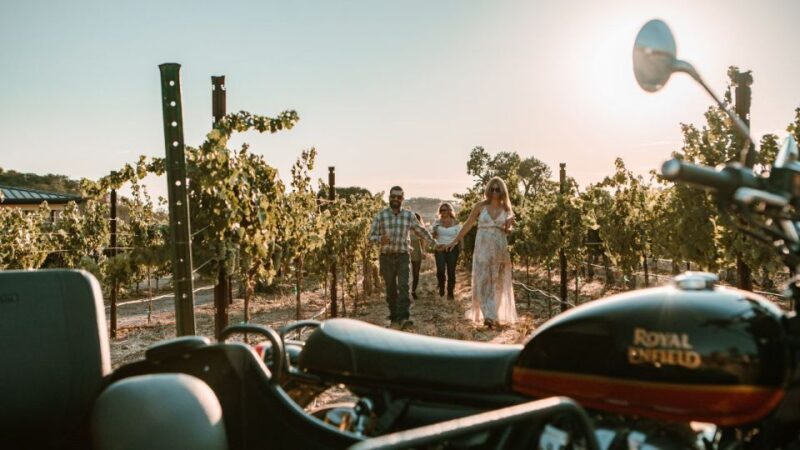 Paso Robles: The Luxe Wine Trail Excursion - Who Should Consider This Tour?
