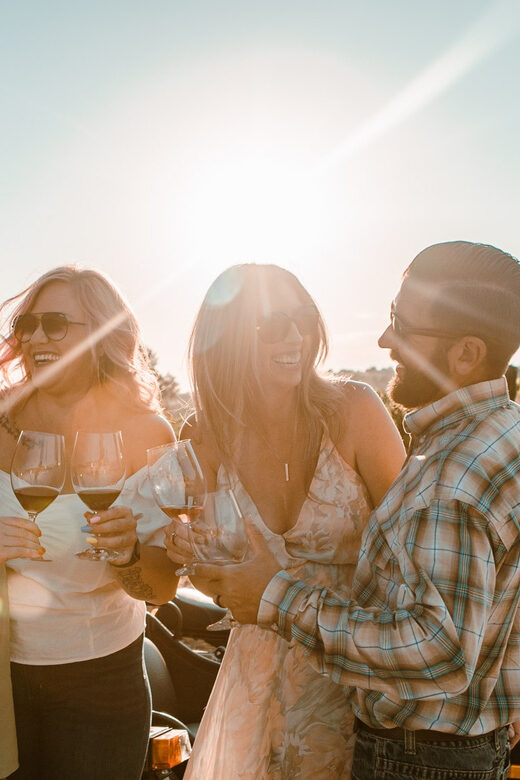 Paso Robles: Vineyard Rides Wine Adventure - An Authentic and Playful Take on Paso Robles