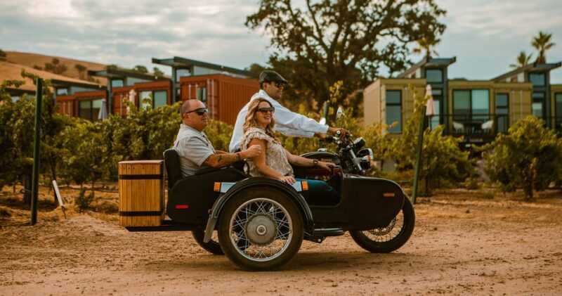 Paso Robles: Vineyard Rides Wine Adventure - Final Recommendation