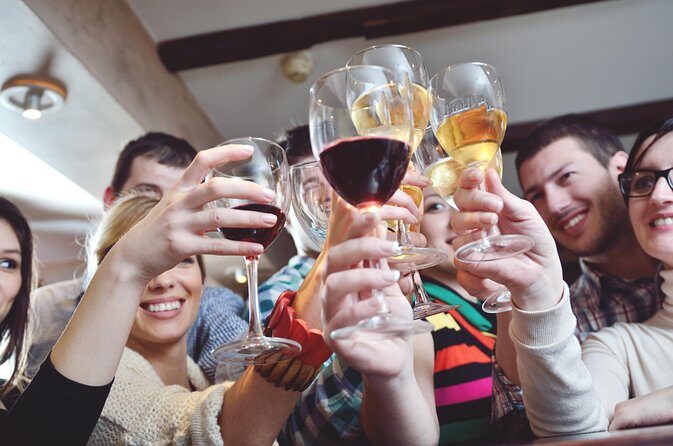 Paso Robles Wine Adventure with pickup from Cambria, CA - The Experience: What It Feels Like