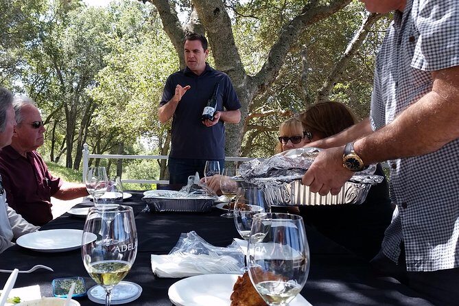 Paso Robles Wine Adventure with pickup from Morro Bay, CA - Why We Think You’ll Love This Tour