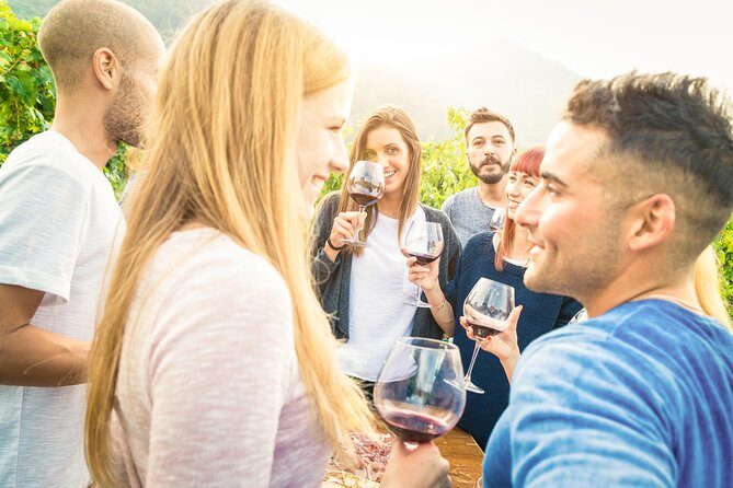 Paso Robles Wine Adventure with pickup from Pismo Beach, CA - The Sum Up