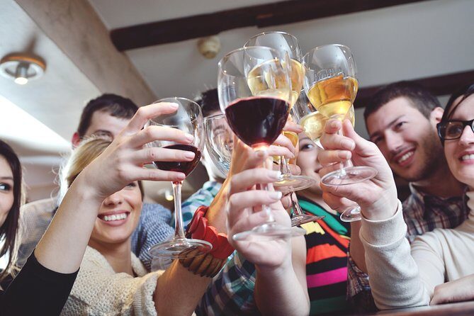 Paso Robles Wine Adventure with pickup from San Luis Obispo, CA - Pricing and Value