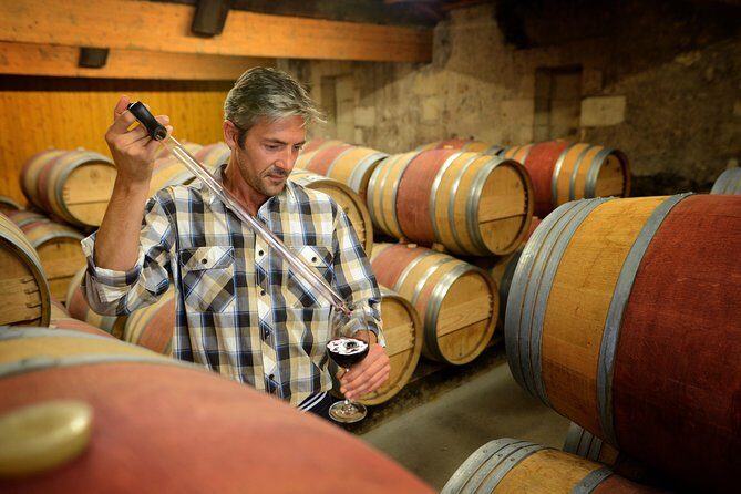 Paso Robles Wine Adventure with pickup from San Luis Obispo, CA - The Sum Up