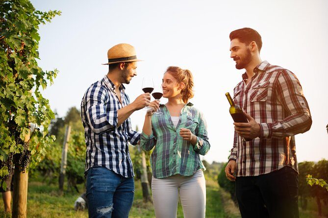 Paso Robles Wine Adventure with pickup from San Simeon, CA - The Real Deal: Whats Said by Past Travelers