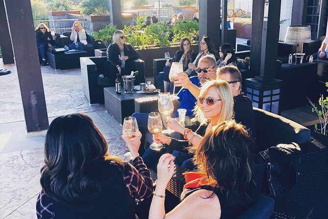 Paso Robles Wine Tour: We Drive Your Vehicle - The Value of a Private Driver in Paso Robles