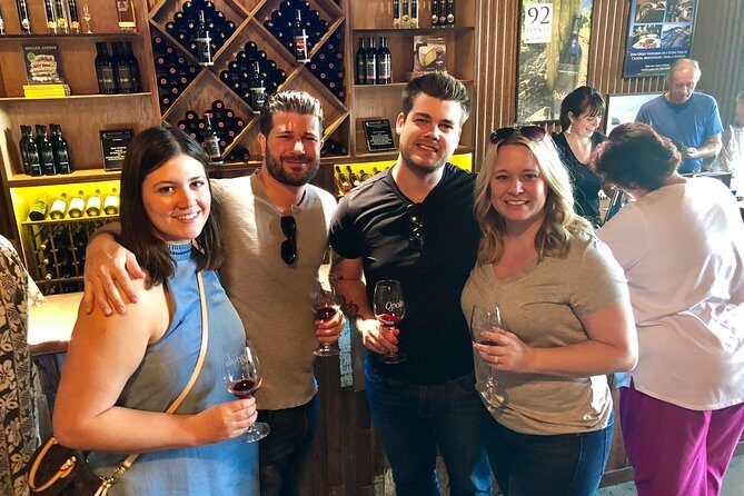Paso Robles Wine Tour: We Drive Your Vehicle - A Word on Flexibility and Customization