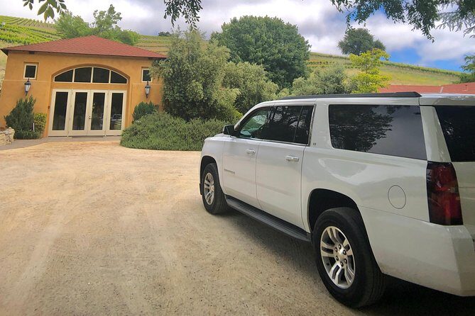Paso Robles Wine Tour: We Drive Your Vehicle - The Review Experience of Past Travelers
