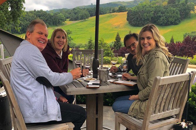 Paso Robles Wine Tour: We Drive Your Vehicle - FAQs