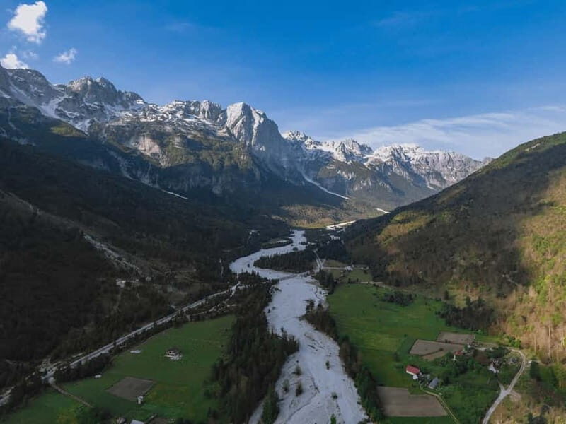 Pass Valbona - Theth: Albanian Alps in a 3-Day Trip - An In-Depth Look at the 3-Day Albanian Alps Tour