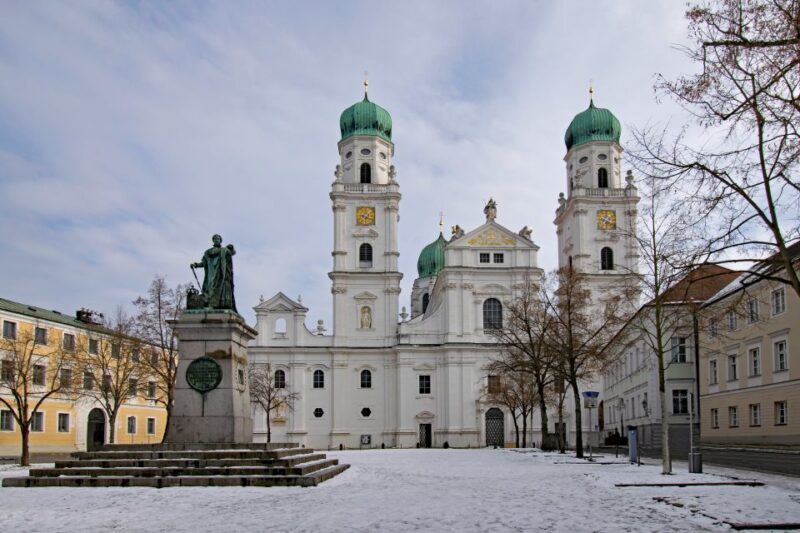 Passau: 1-Hour Guided City Walking Tour - Discovering Passau in Just an Hour: A Review of the City Walking Tour