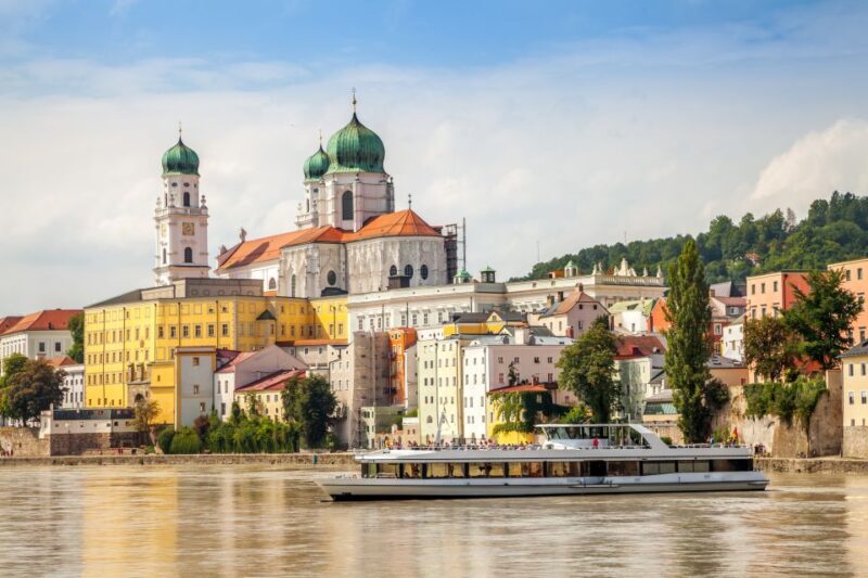 Passau: 1-Hour Guided City Walking Tour - Why This Tour Is a Solid Choice for Passau Visitors