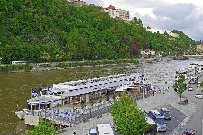 Passau - Castle tour with viewpoint Linde Battery & the St Georges Chapel - The Practical Side: Logistics and Value