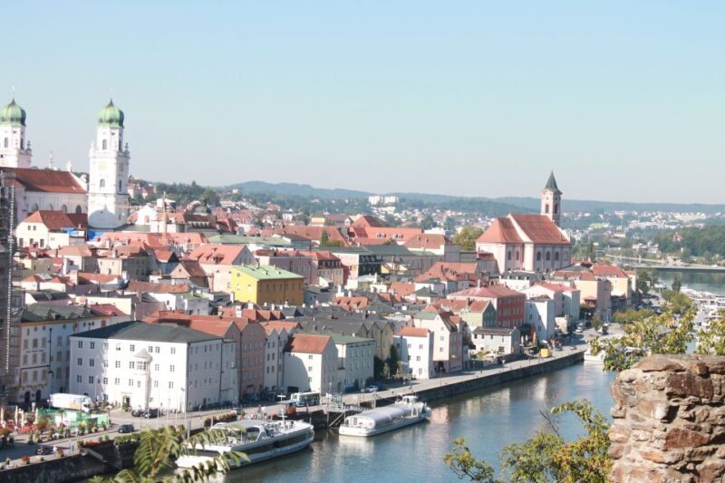 Passau: City Highlights Guided Walking Tour - A Walk Through Passau’s Charm