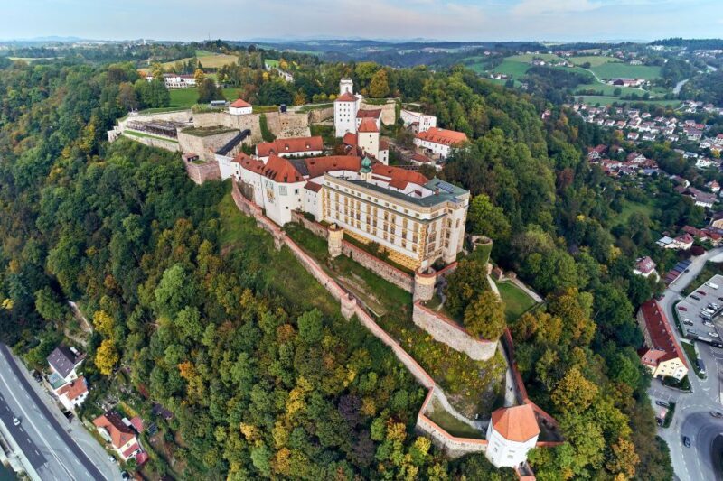 Passau: City Highlights Guided Walking Tour - The Sum Up