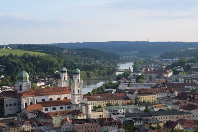 Passau - Classic Guided tour - Key Points