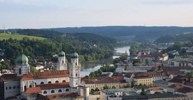 Passau - Classic Guided tour - An In-Depth Look at the Tour Experience