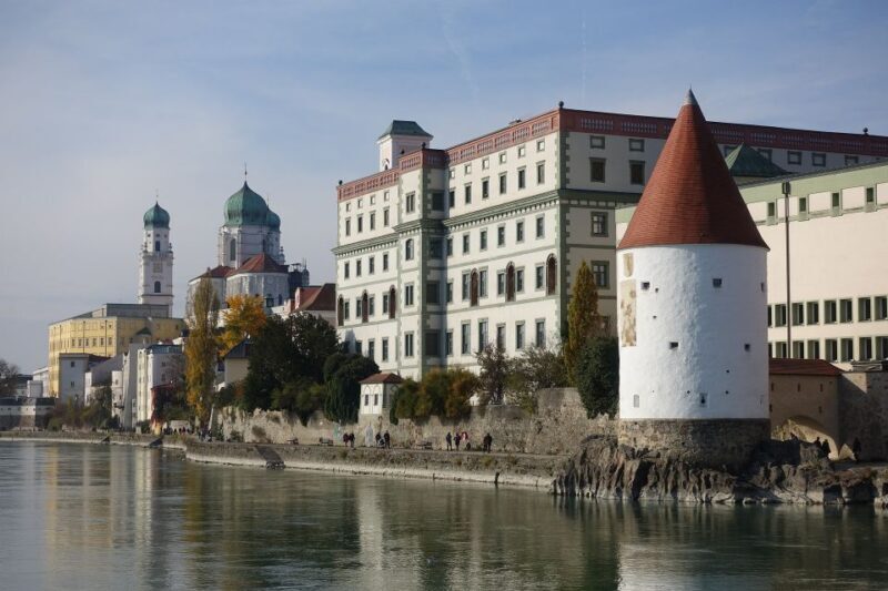 Passau - Classic Guided tour - The Sum Up