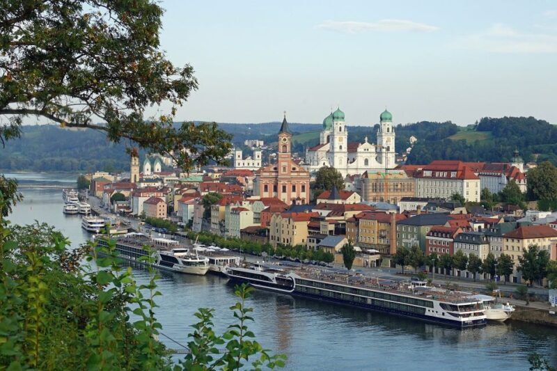Passau - Classic Guided tour - FAQ