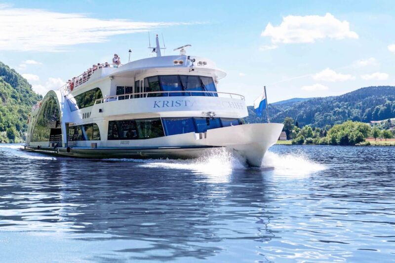 Passau: Crystal Ship Sightseeing Cruise - The Experience and Why It Matters