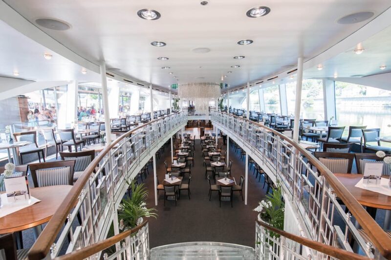 Passau: Crystal Ship Sightseeing Cruise - Practical Tips for Travelers