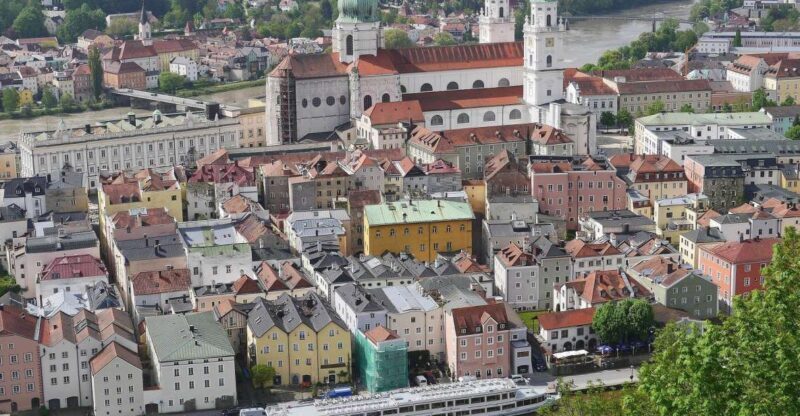 Passau Private Walking Tour with a Professional Guide - What to Expect on Your Passau Private Walking Tour
