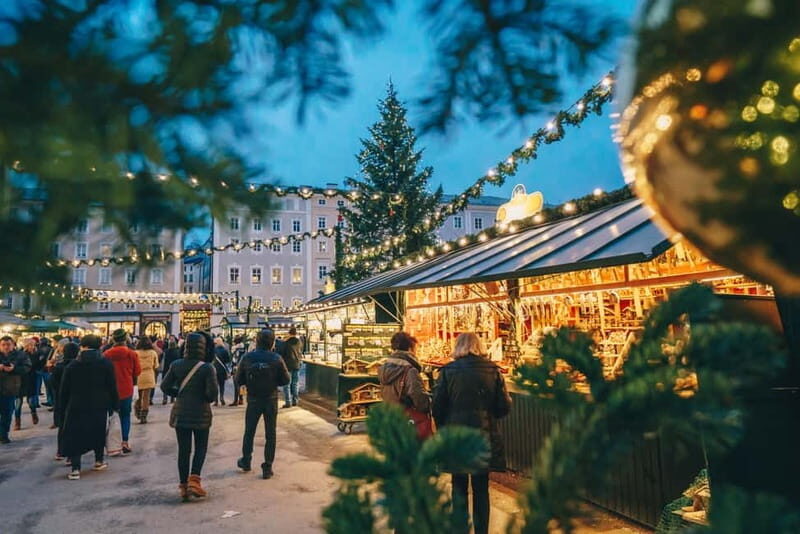 Passaus Christmas Magic: A Yuletide Tour - Key Points