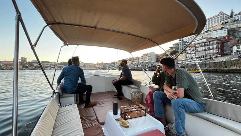 Passeio Barco 6 Pontes Douro com degustação vinho do Porto - Practical Details: What You Need to Know