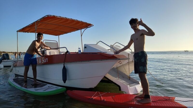 Passeio Barco na Ria Formosa 5H - Practical Tips for Travelers