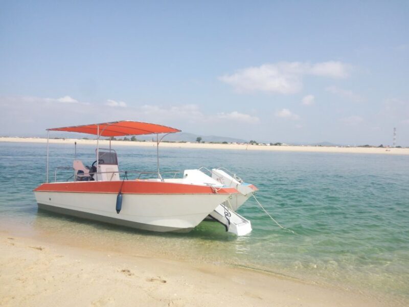 Passeio Barco na Ria Formosa 5H - Overall Impression