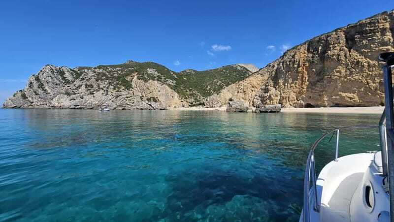 Passeio de Barco em Sesimbra (Publico/Compartilhado) - Final Thoughts