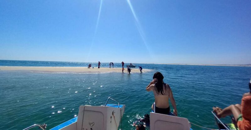 Passeio de barco na Ria Formosa 3H - Frequently Asked Questions