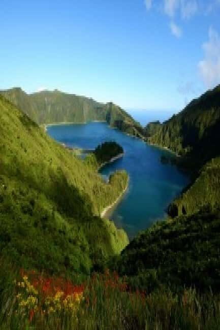 Passeio de dia Lagoa do Fogo 50 4 horas de paseio - Key Points