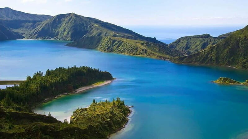 Passeio de dia Lagoa do Fogo 50 4 horas de paseio - Introducing the Lagoa do Fogo Tour
