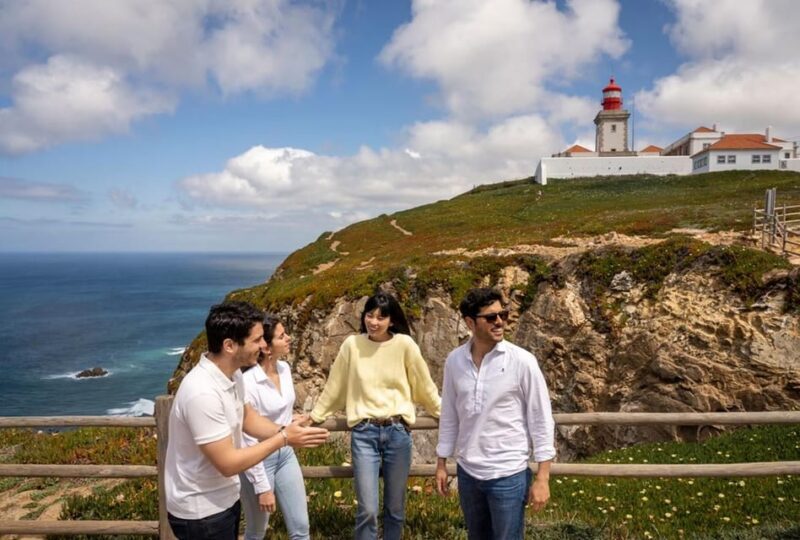 Passeio em Grupo Para Sintra e Cascais Saindo de Lisboa - Who Will Love This Tour?